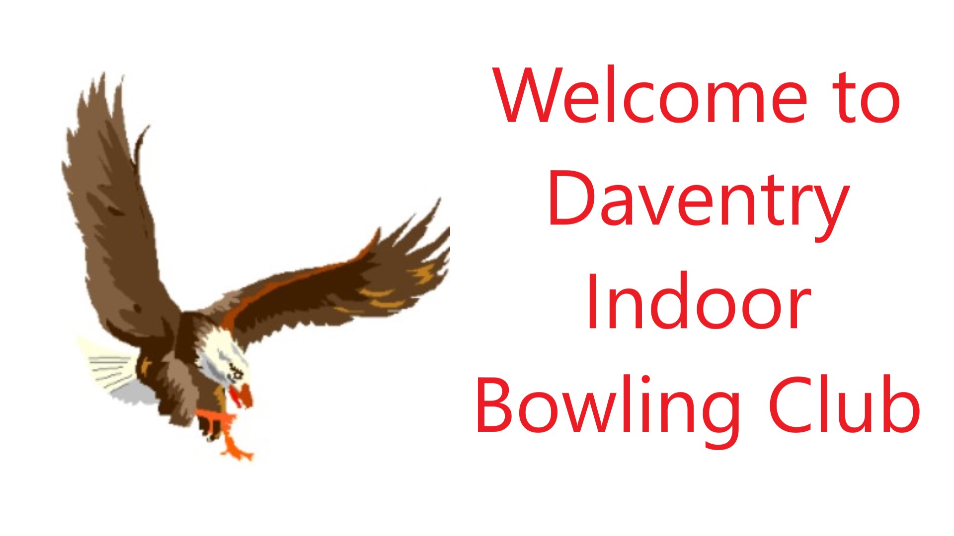 Daventry Indoor Bowling Club